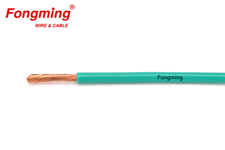 105℃ 300V UL1569 PVC电线-高温线-硅胶线-补偿导线-扬州市凤鸣电缆厂